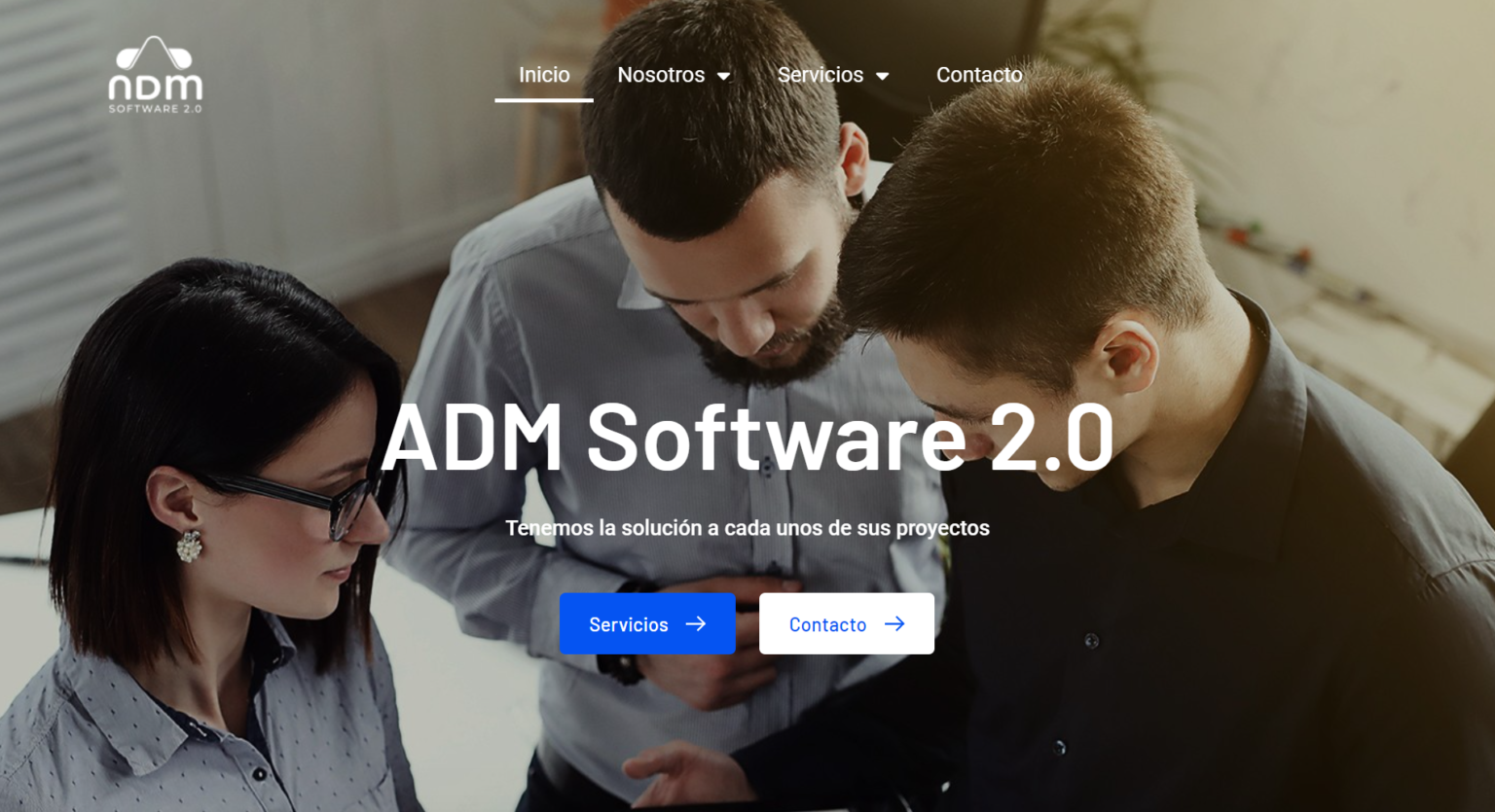 Adm Software ve